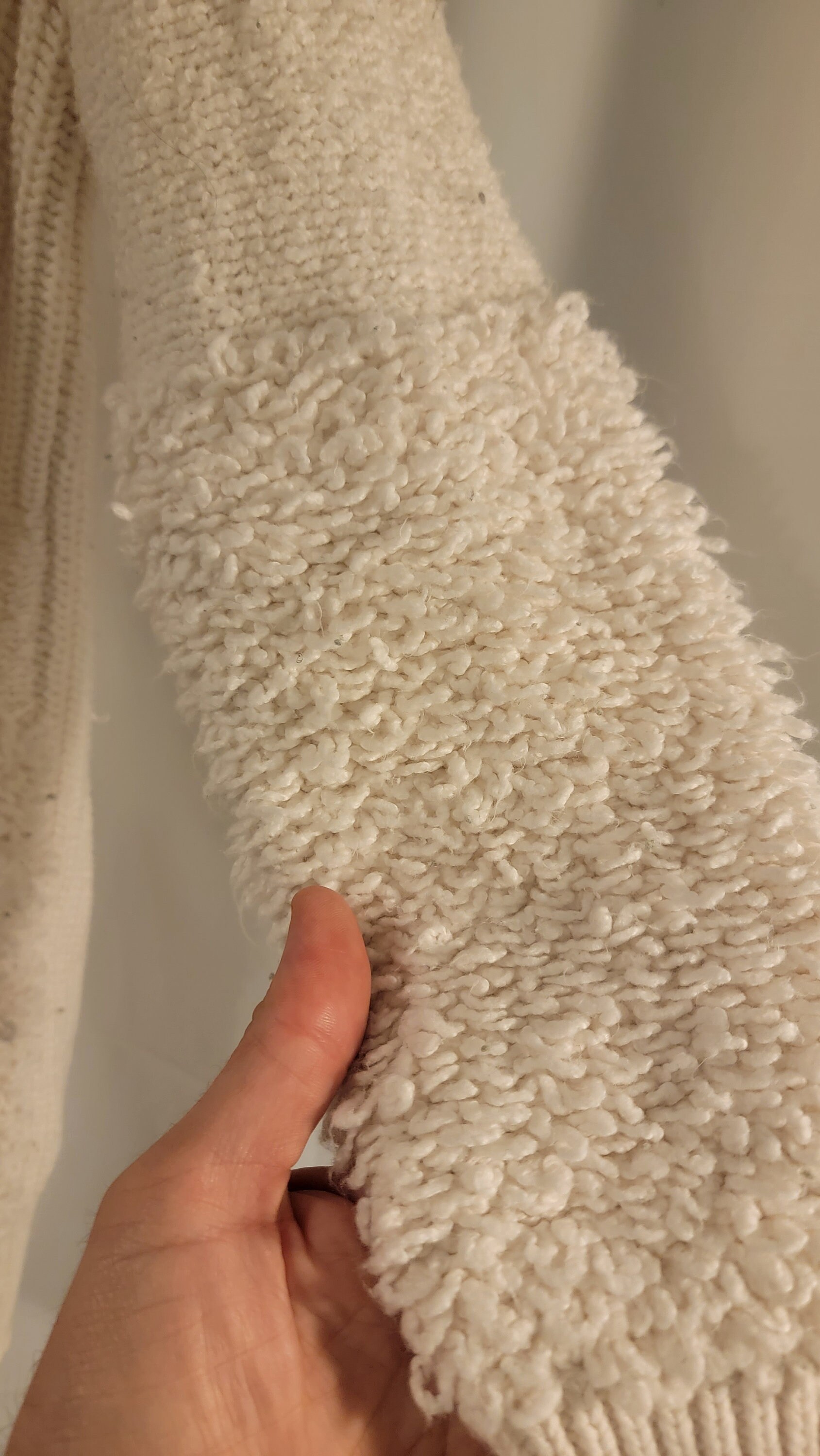 Womans Vera Wang Sweater, Simply Vera Womans White Button Sweater Size ...