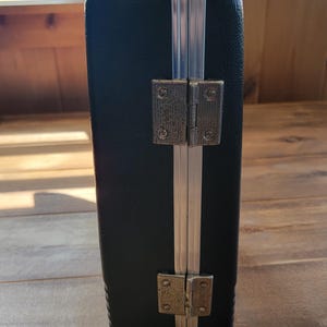 Mid Century Portable Travel Bar, Martini Cocktail Shaker Bar Set ...