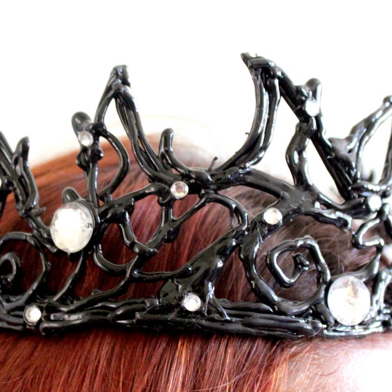 Fairy Queen Crown - Etsy