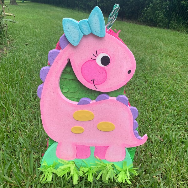 Pink Pinata - Etsy