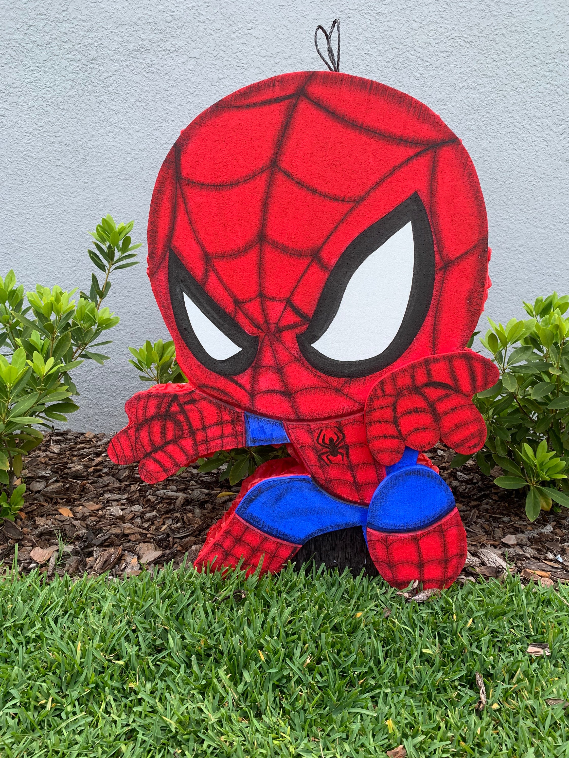 SPIDERMAN PIÑATA Avenger PIÑATA Super Hero - Etsy