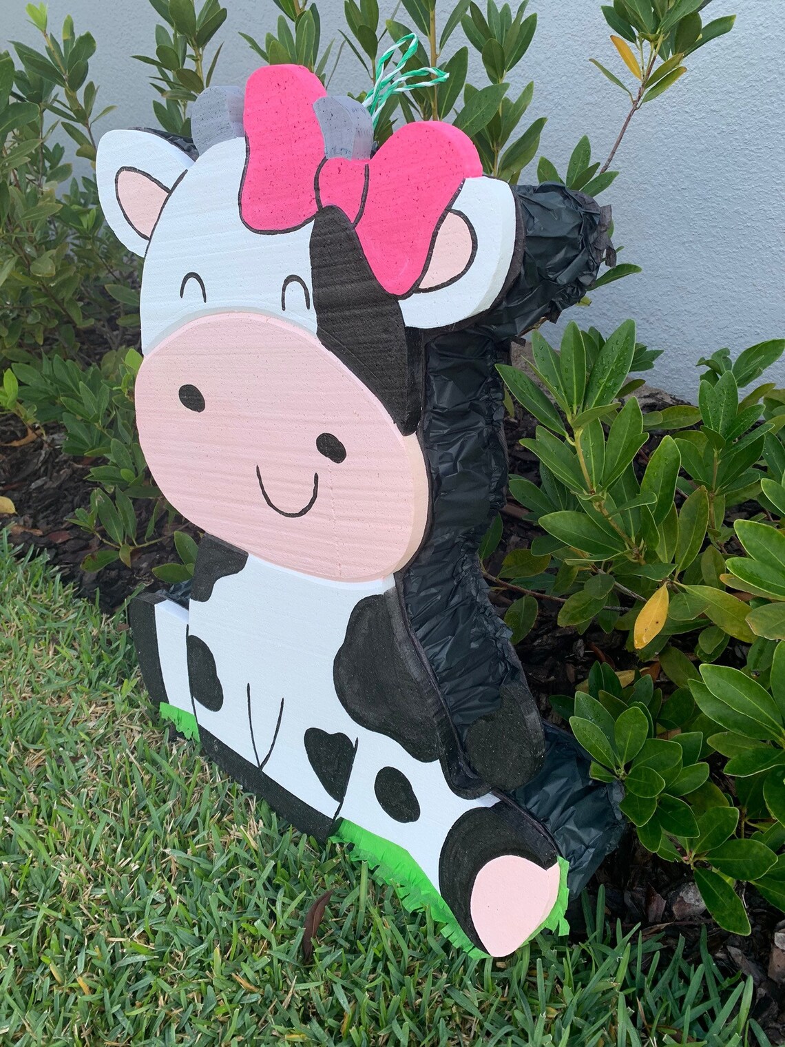 Piñata Cow Piñata Vaquita Piñata Granja Vaca Piñata Farm - Etsy