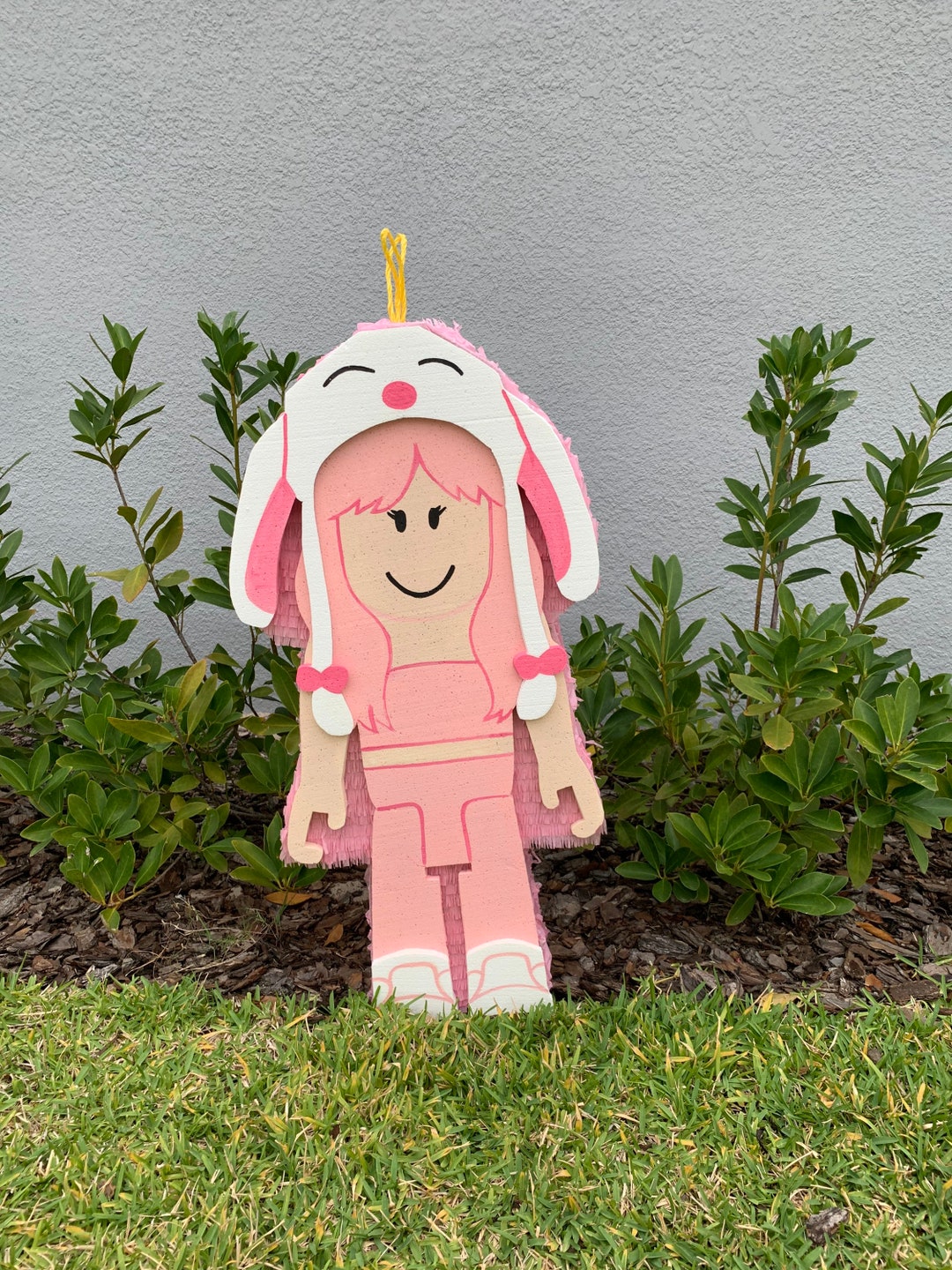 Fiesta de cumpleaños de Roblox banner roblox decoración de - Etsy España