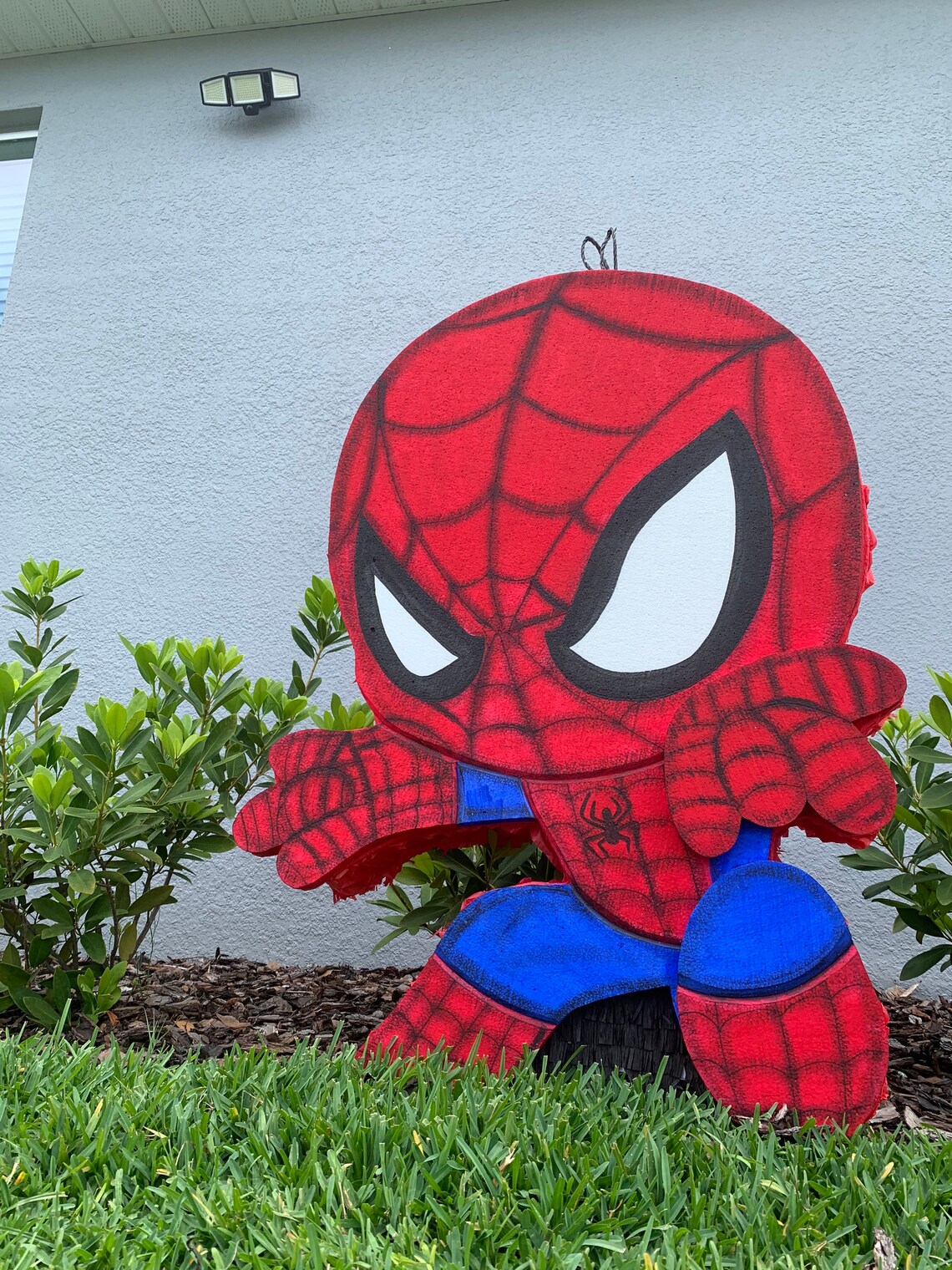 SPIDERMAN PIÑATA Avenger PIÑATA Super Hero - Etsy