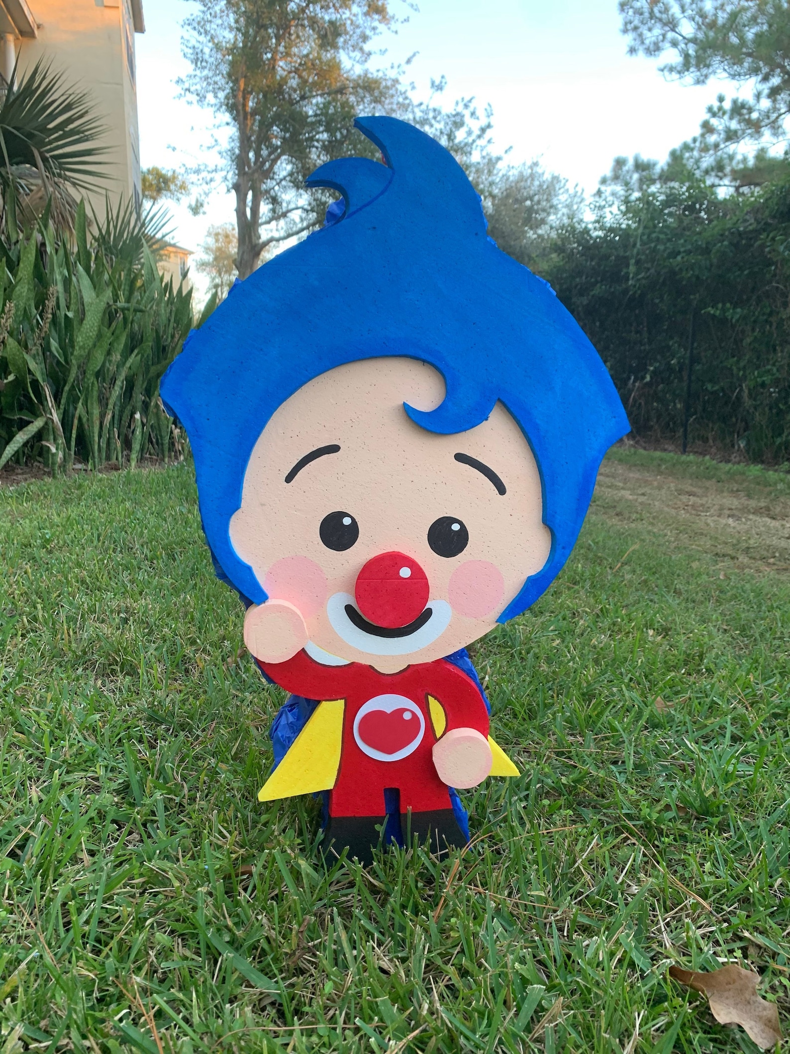 PLIM PLIM PIÑATA Pinata Payaso | Etsy India