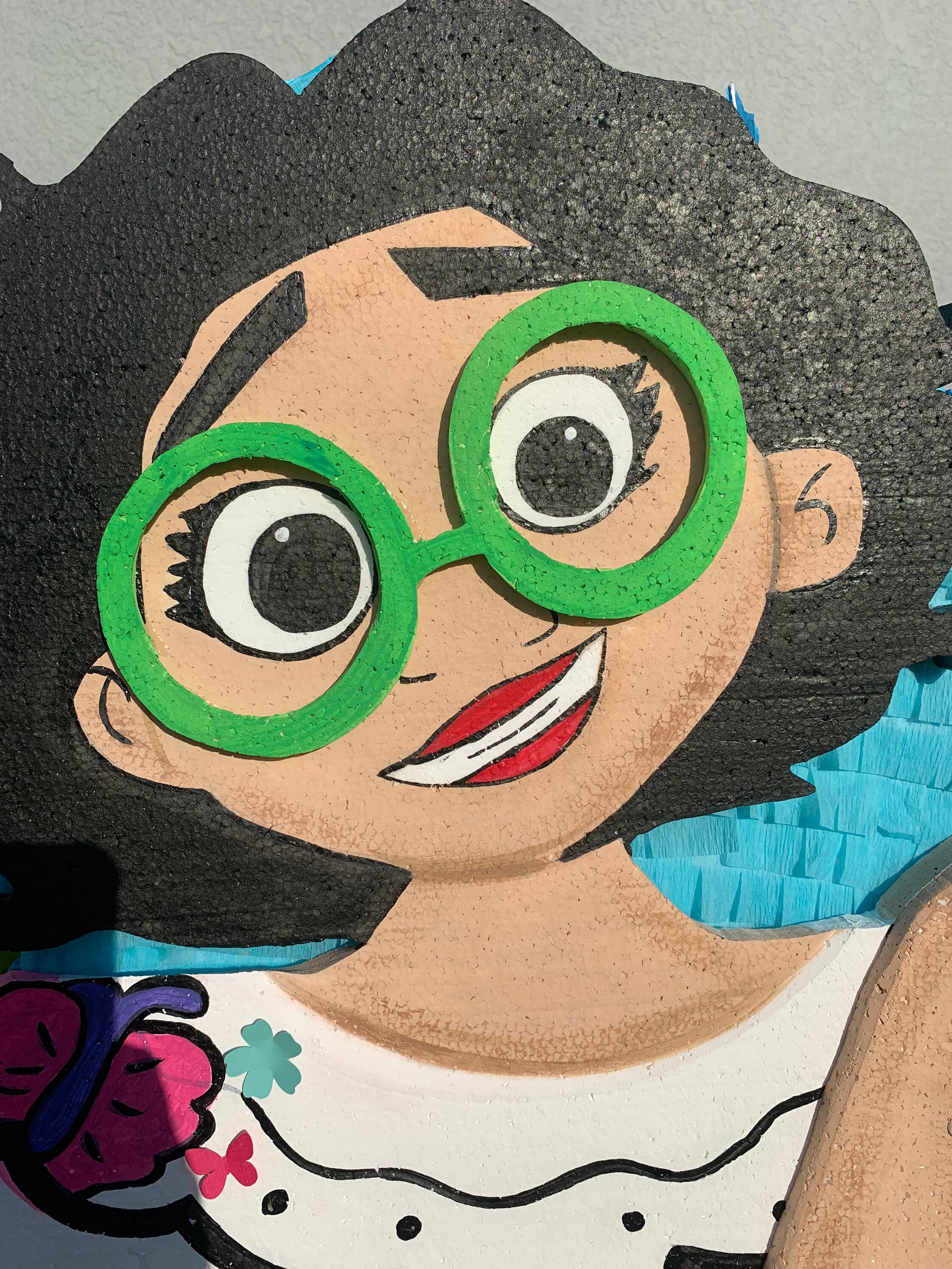 PIÑATA ENCANTO MIRABEL Encanto Mirabel Madrigal Piñata - Etsy Österreich