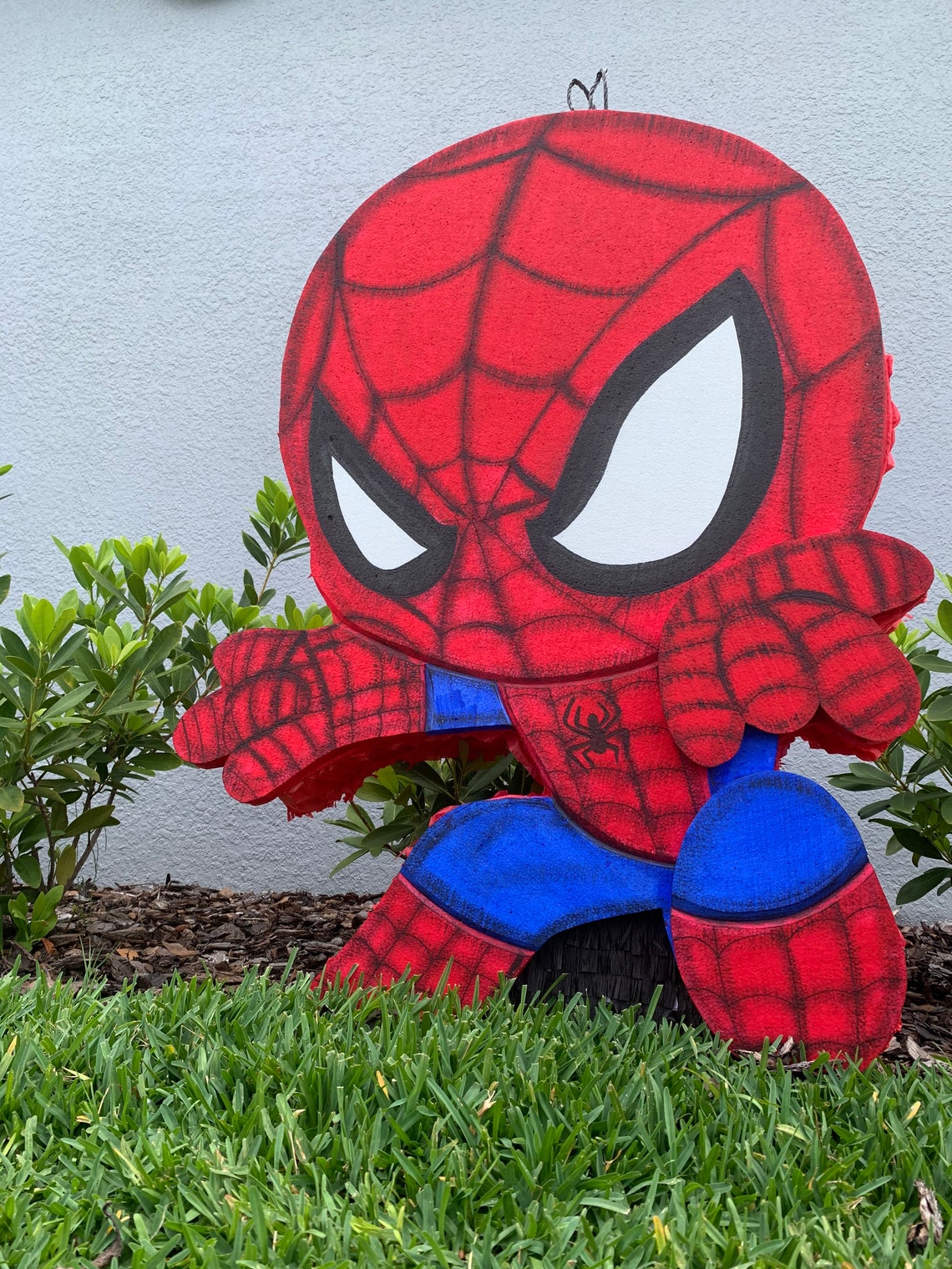 SPIDERMAN PIÑATA Avenger PIÑATA Super Hero - Etsy