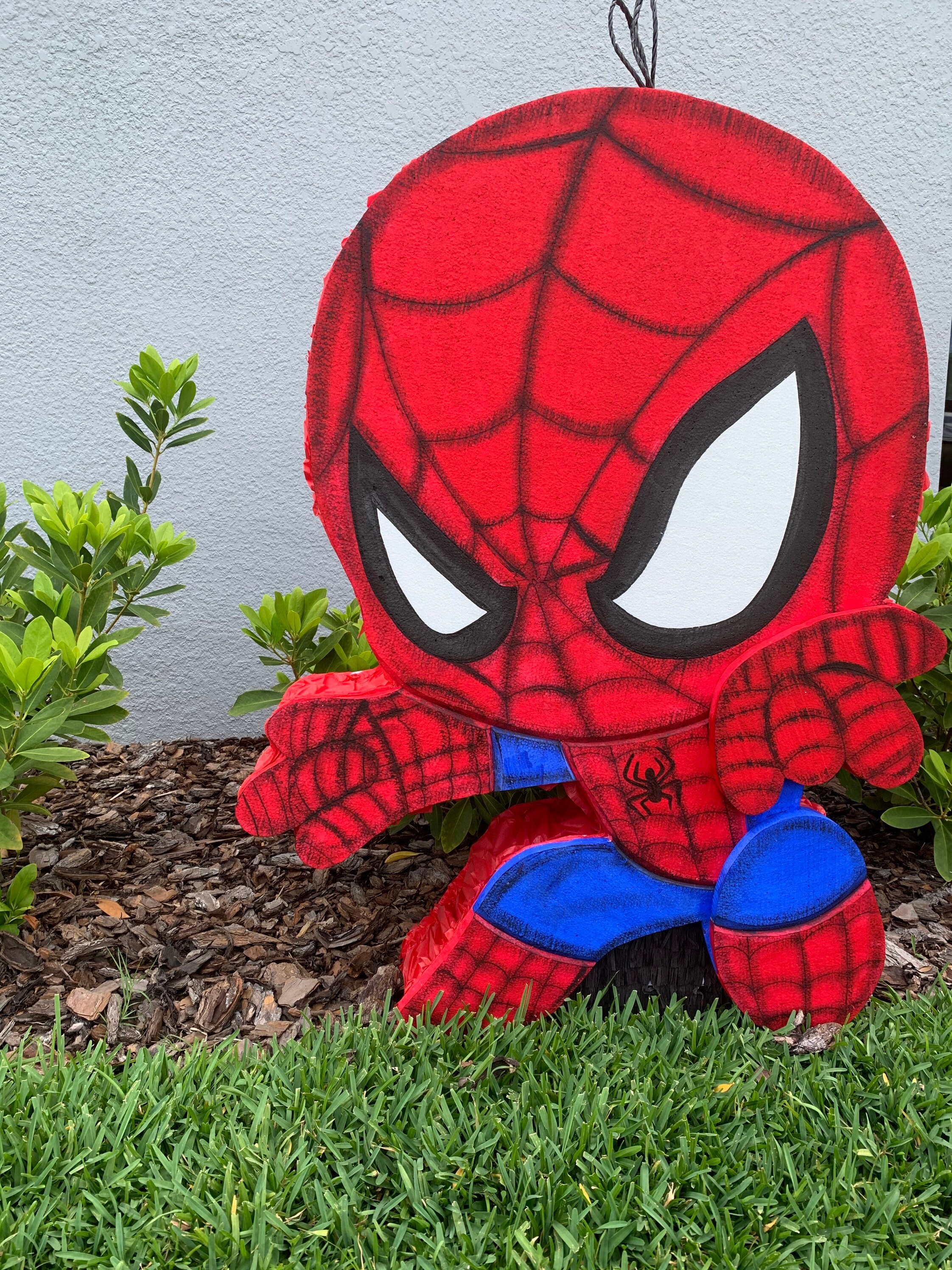 SPIDERMAN PIÑATA Avenger PIÑATA Super Hero - Etsy