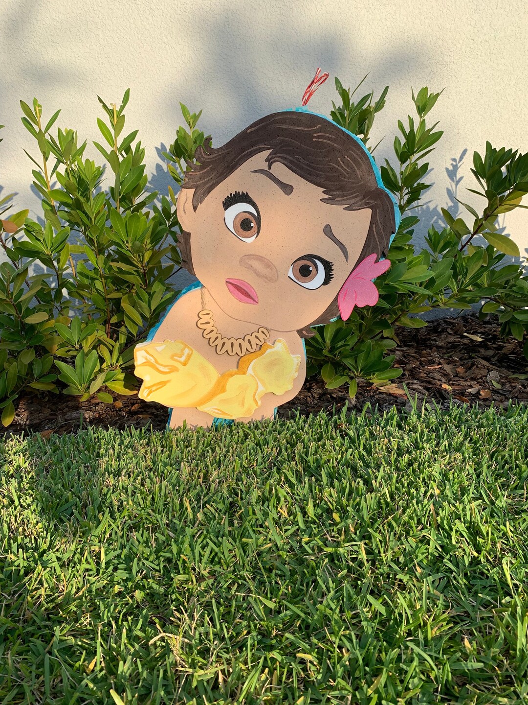 Moana Birthday Moana Pinata Moana Party Moana Moana Birthday - Etsy