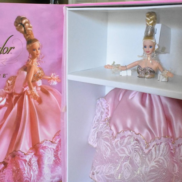 Limited Edition Doll - Etsy