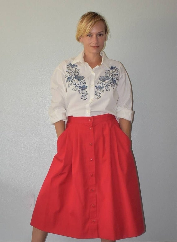 vtg koret francisca button - Gem