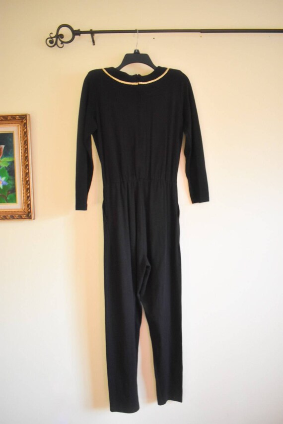 Retro-futuristic bodysuit, space-age onesie, FADS cot… - Gem