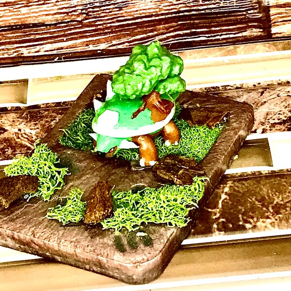 Torterra Planter - Etsy
