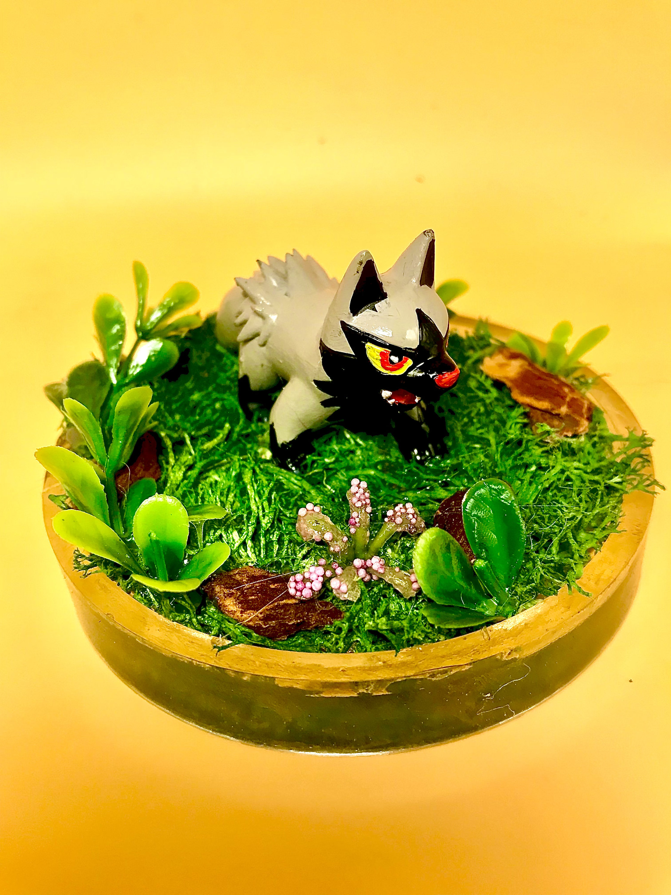 Pokemon Mightyena Toy
