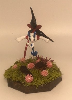 Florges Plush - Etsy