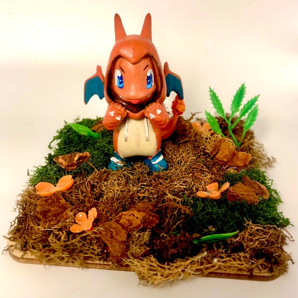 Charmander - Etsy