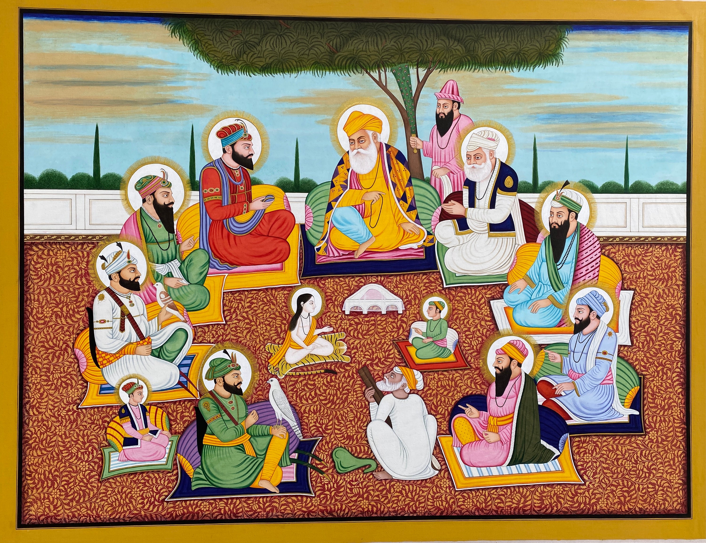 Sikh Art