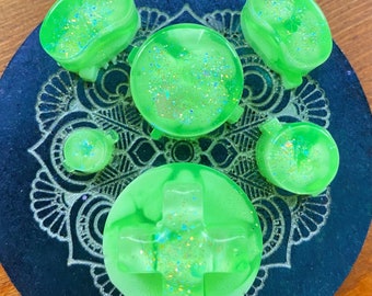 Mystery Gamecube Controller Button Random Resin Gamecube - Etsy