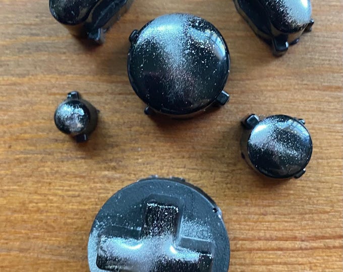 Bald Gamecube Controller Buttons Bald Resin Gamecube Buttons Bald Resin ...