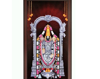 Balaji wall hanging | Etsy