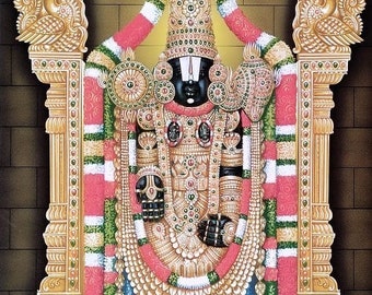 Balaji Poster Frame | Etsy