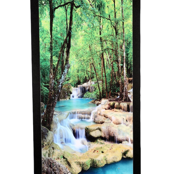 Waterfall Wall Decal - Etsy