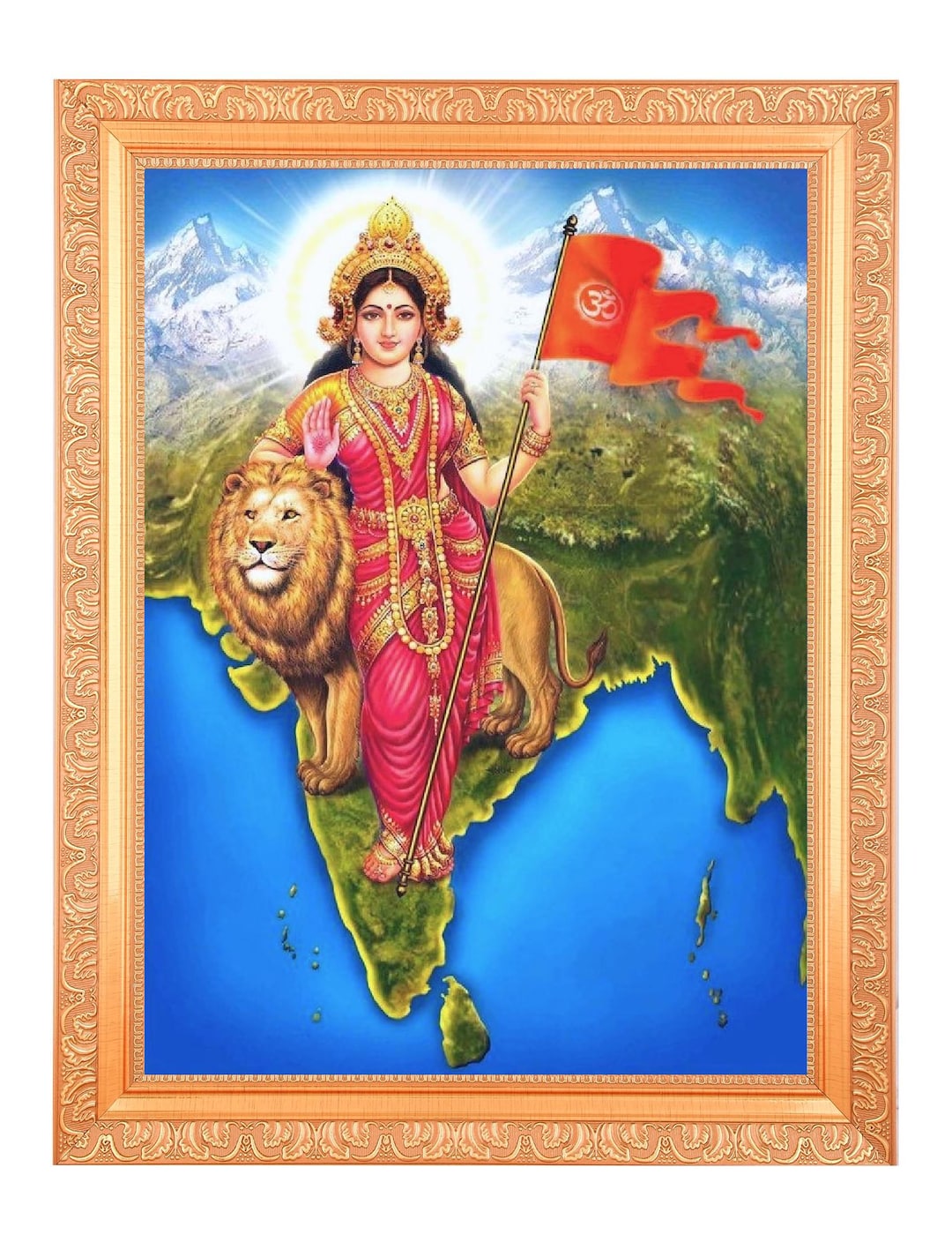 Bharat Mata En El
