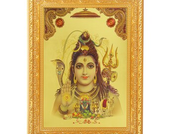 Shivji Photo Frame - Etsy