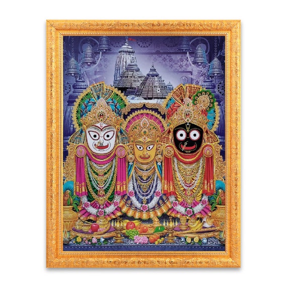 Lord Jagannath Balabhadra Subhadra