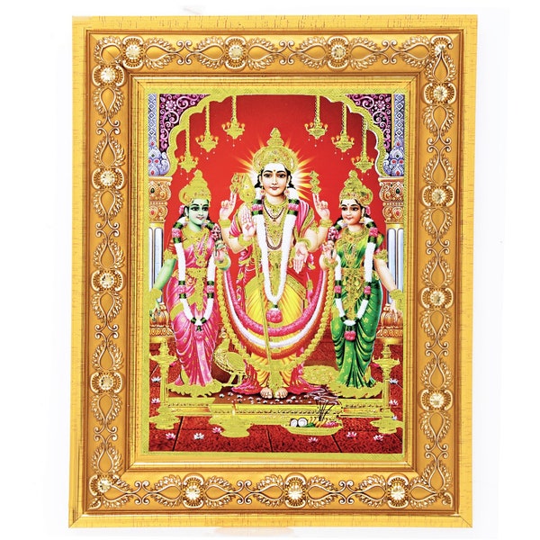 Murugan Photo Frame - Etsy
