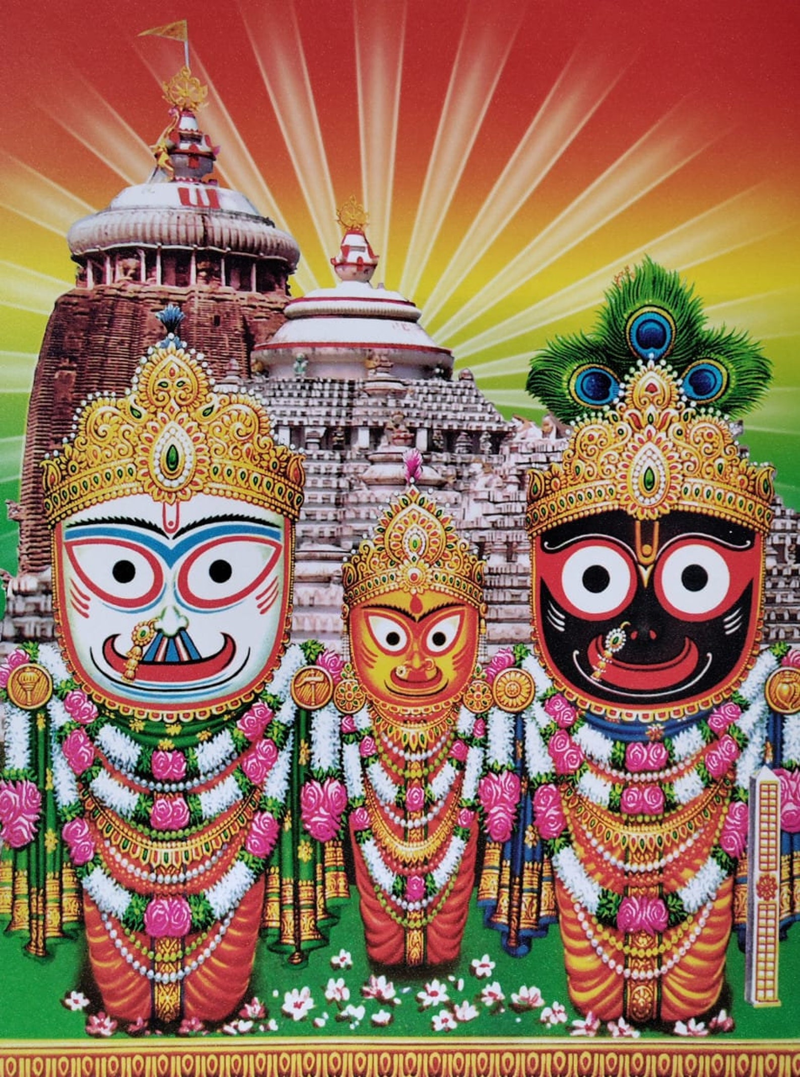 Lord Jagannath Balabhadra Subhadra Image at Alan Moore blog