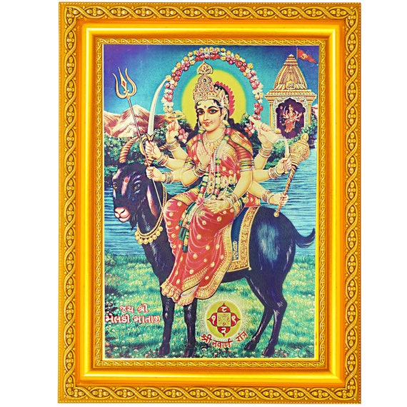 Meldi Maa Hd Wallpapers Vihat Maa Wallpapers, Photos And Images
