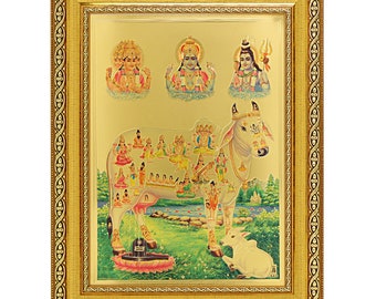 33 Koti Devi Devta - Etsy