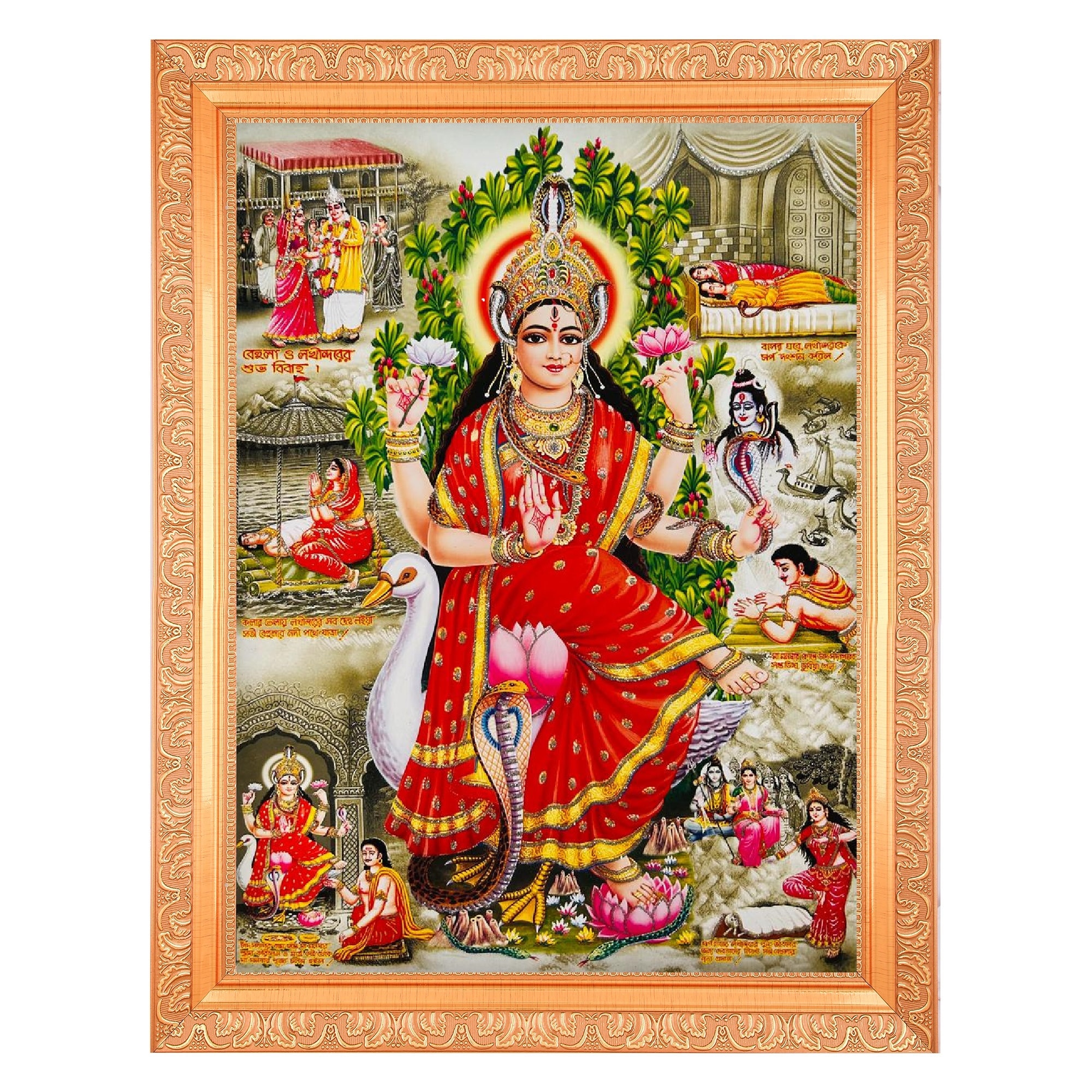 Manasa Goddess