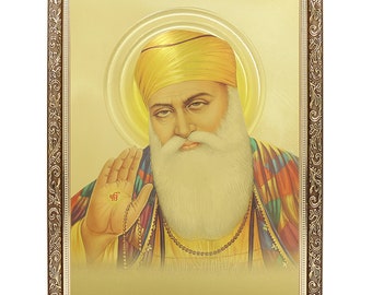 Guru Nanak Devji - Etsy