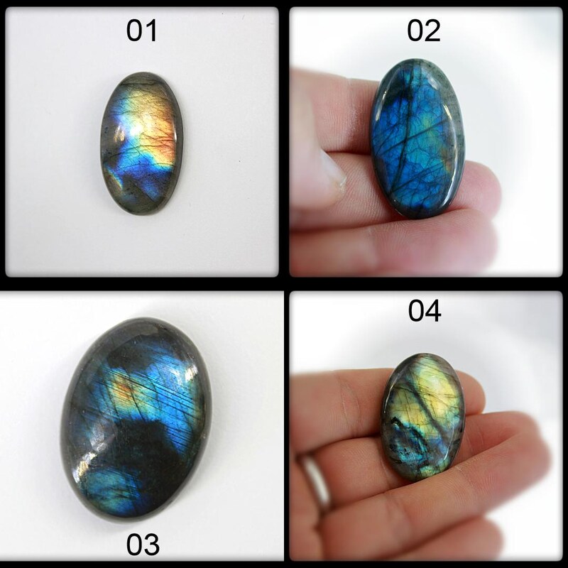 Labradorite - Etsy France