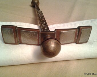 Tuareg Sugar Hammer | Etsy