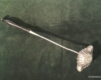 Antique Toddy Ladle - Etsy