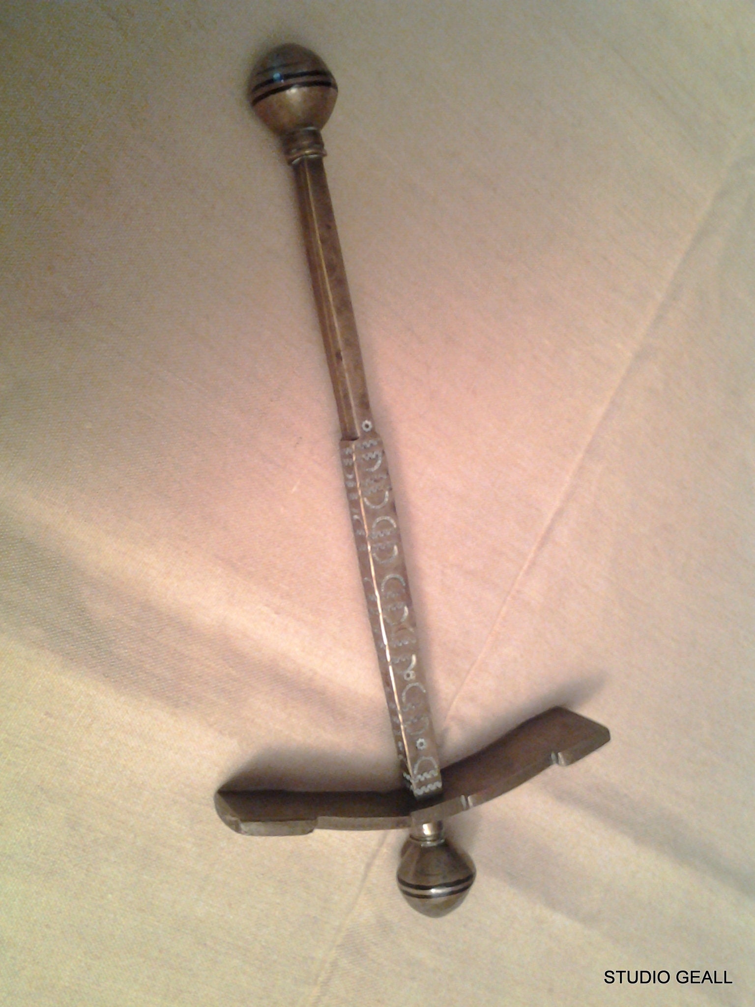 Antique Berber Tuareg Sugar/salt Hammer - Etsy