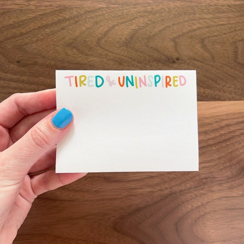 Funny Stationery - Etsy