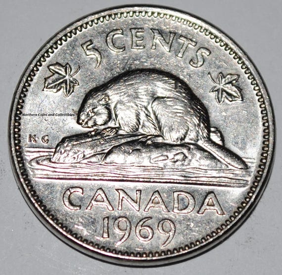 5 Cents Coin