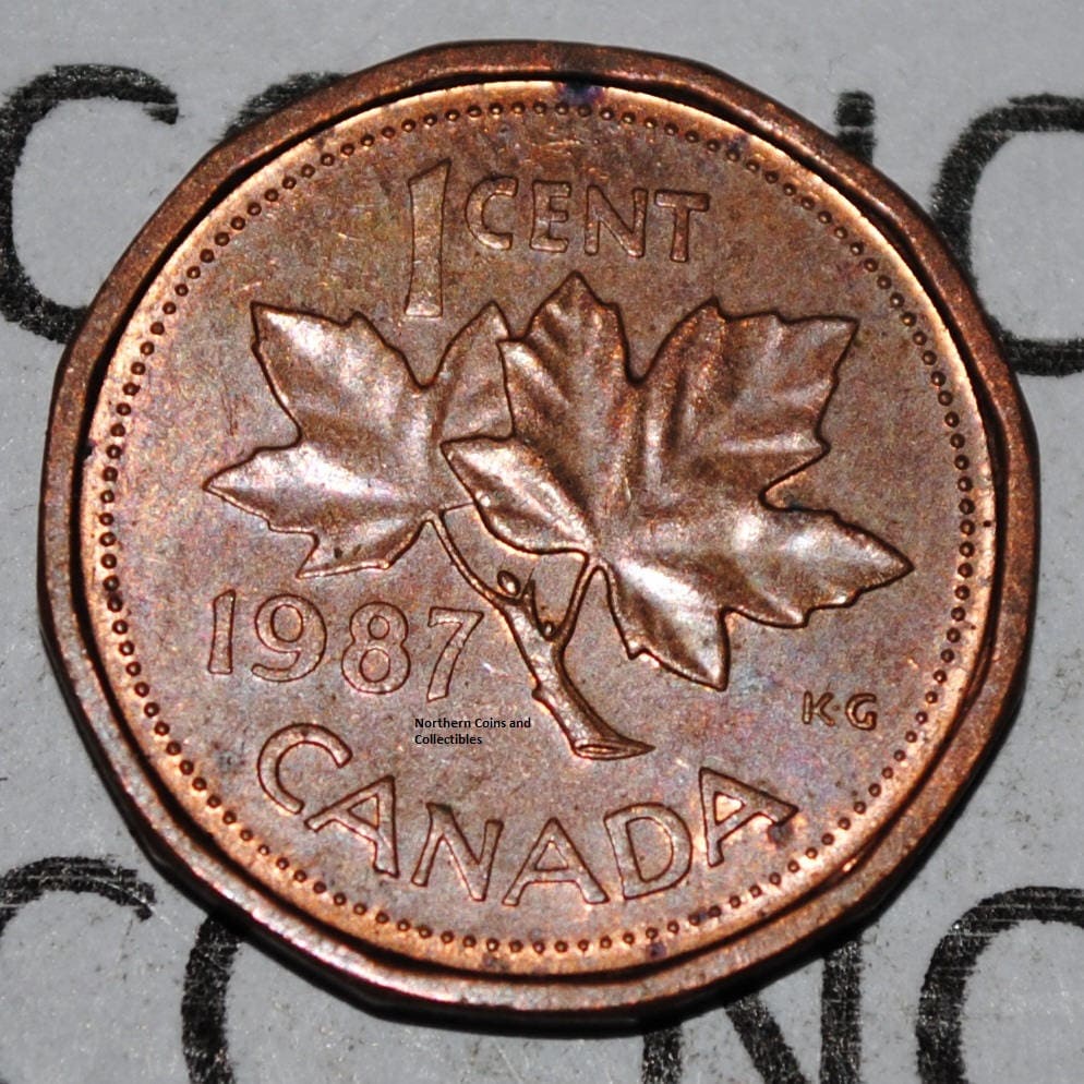 Canadian Penny