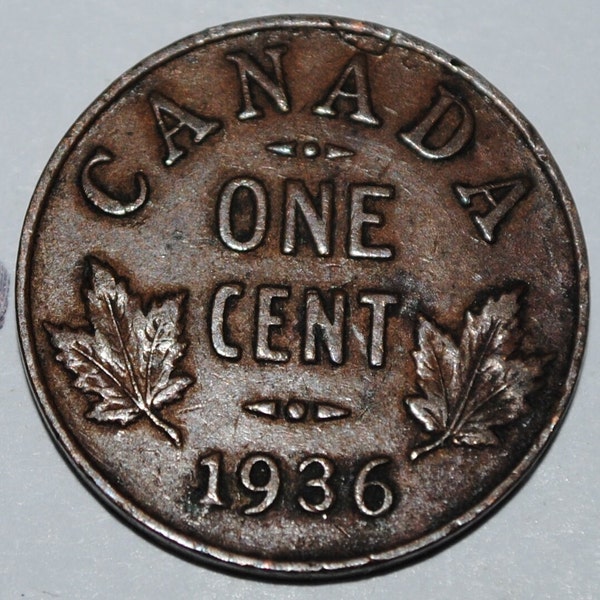 1936 Coin - Etsy