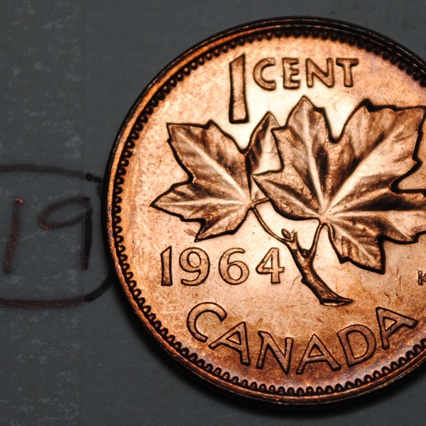 1964 Penny - Etsy