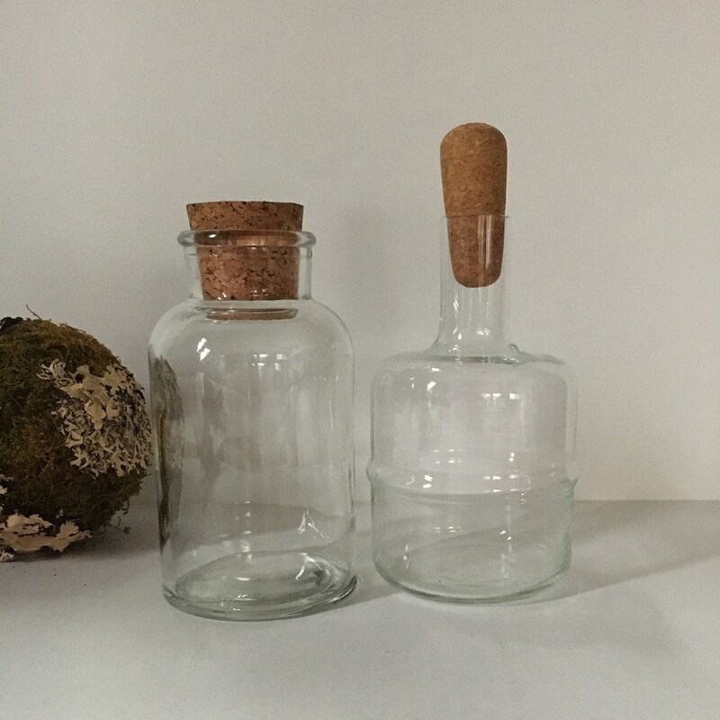Specimen Jar - Etsy