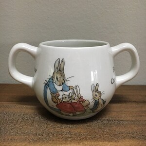 Vintage Peter Rabbit Dish Selection of Peter Rabbit Childs - Etsy