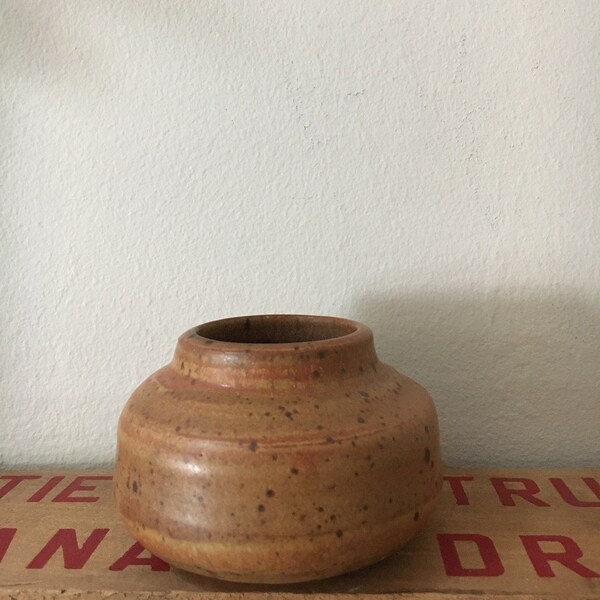 Speckled Pottery - Etsy