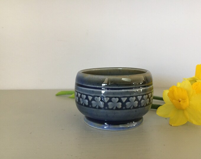 Tiny Wade Irish Pottery Bowl | Wade Pottery Made in Ireland | Mini ...
