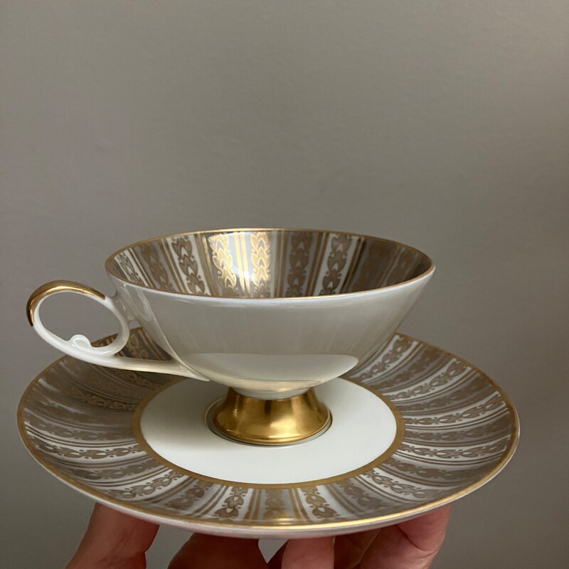 German Teacup - Etsy