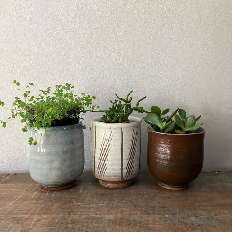 Small Pots - Etsy